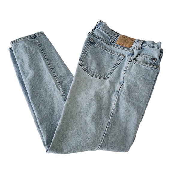 GAP | Jeans | Vintage Gap Mens Easy Fit Jeans Button Fly Straight ...